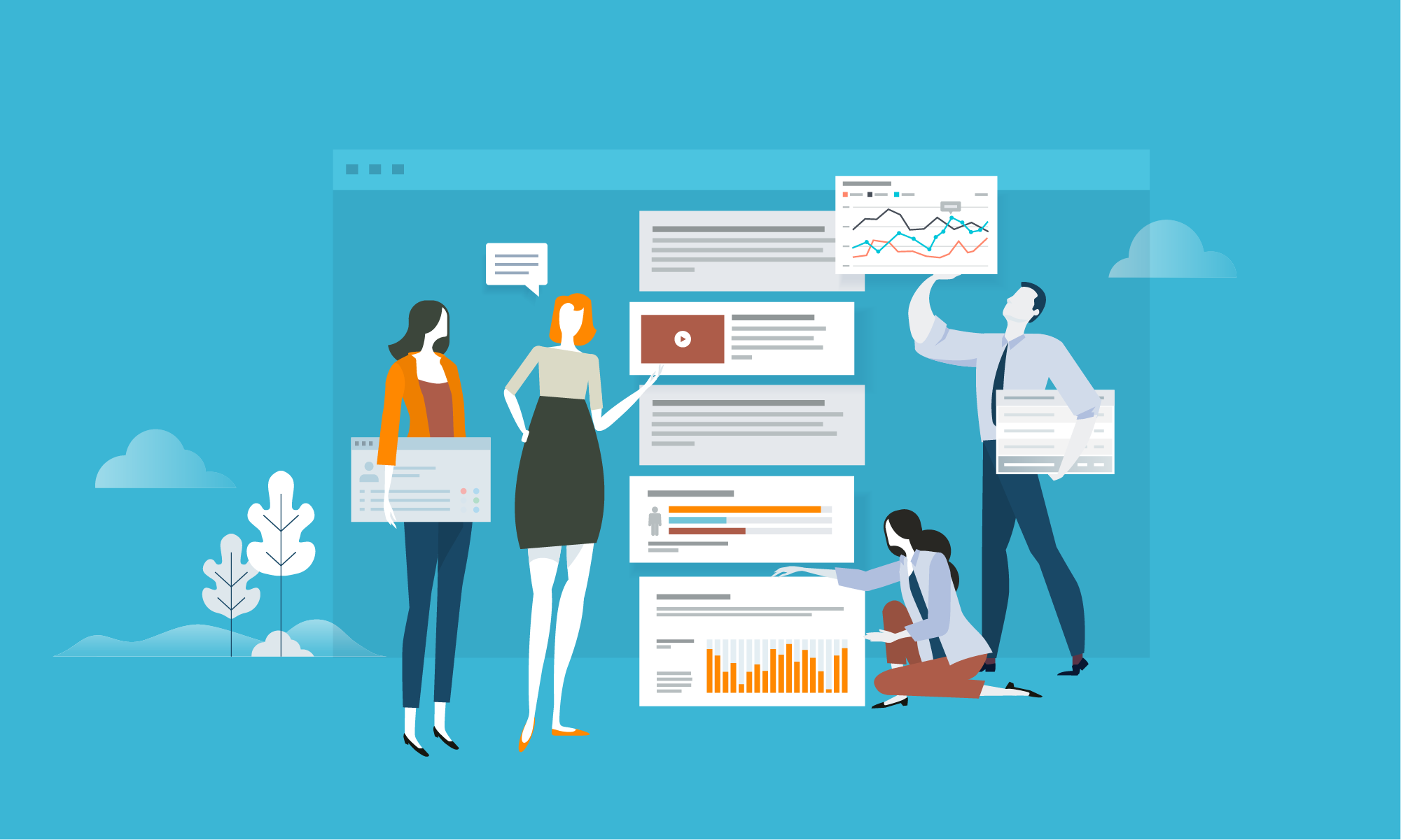 Gain Useful Insights with Social Communities Today