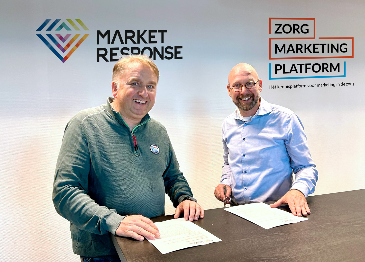MarketResponse and Healthcare Marketing Platform Join Forces for Better ...