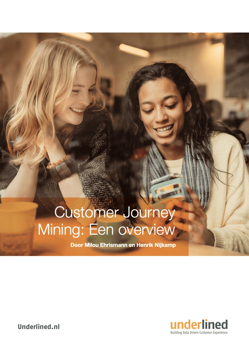 Customer Journey Mining - Underlined